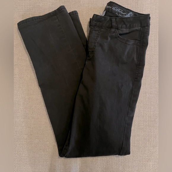 Christopher Blue | Jeans | Christopher Blue Black Womens Relaxed Fit ...